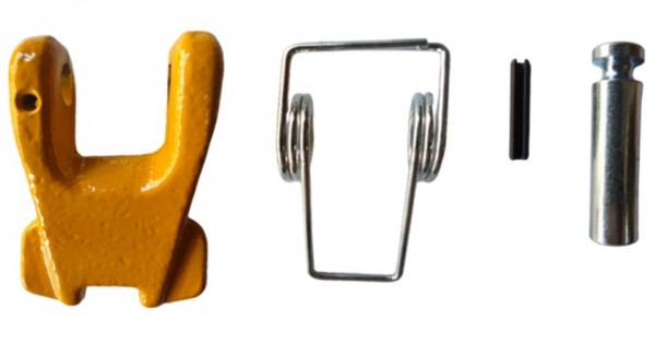 Safety Latch Replacement Kit - Weld On Hook