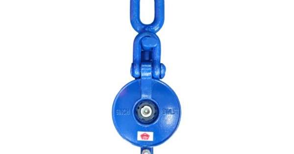 SNATCH BLOCK - LASHING, MARINE, OPEN, EYE TYPE - SINGLE SHEAVE - BLACK ...