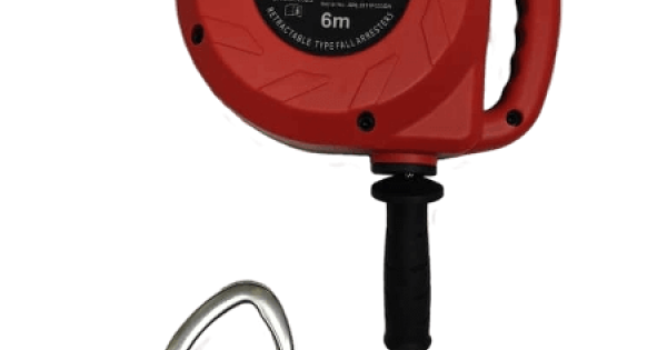 Fall Arrester SRL Vertical/Horizontal (Ranger Safety) | STL
