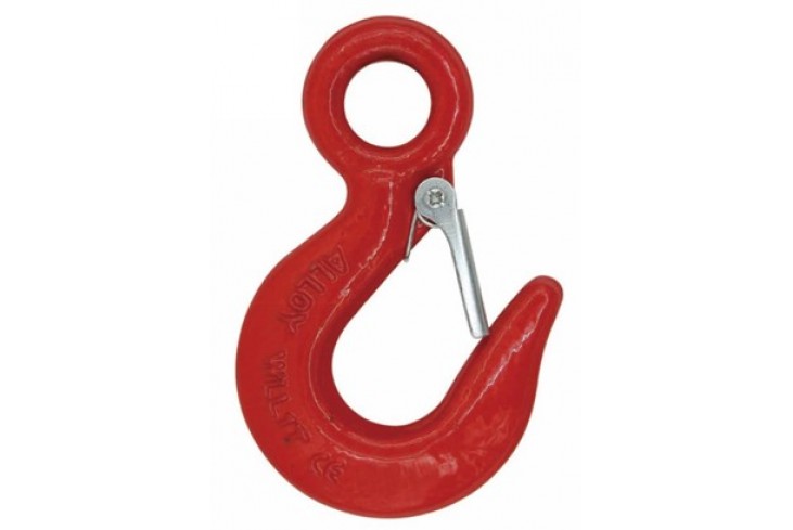 Eye Hook with Latch - CS/ AS